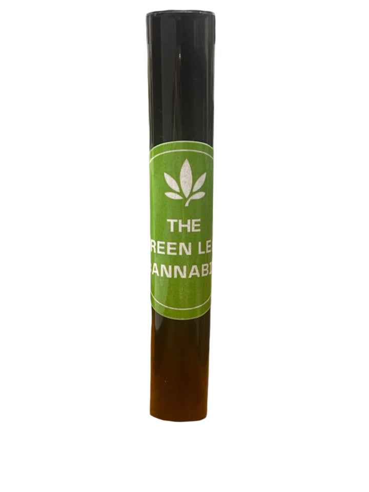 THCA Pre-Rolled Joints | Ready-to-Smoke High-THCA Hemp | The Green Leaf ...